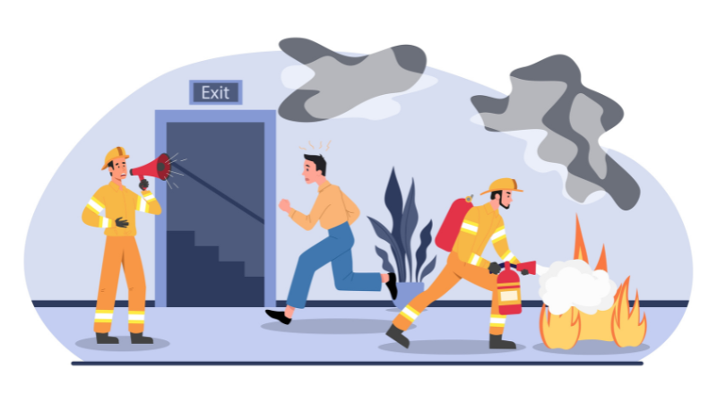 Aprobado el nuevo reglamento de seguridad contra incendios para ...