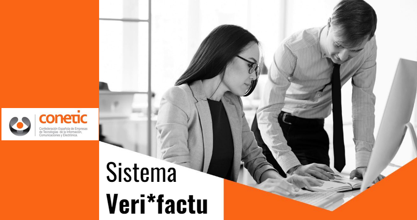Conetic impulsa el sistema veri factu